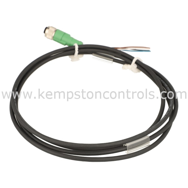 Phoenix 1533576 PHOENIX SENSOR/ACTUATOR CABLE, 4-POSITION, BLACK-GRAY ...