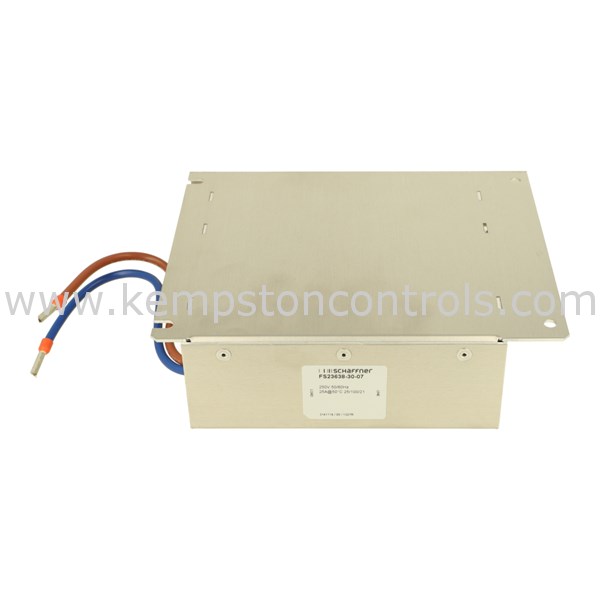 Yaskawa FS23638-30-07 YASKAWA EMC FILTER, V1000, 30A, 200-240V, SINGLE ...