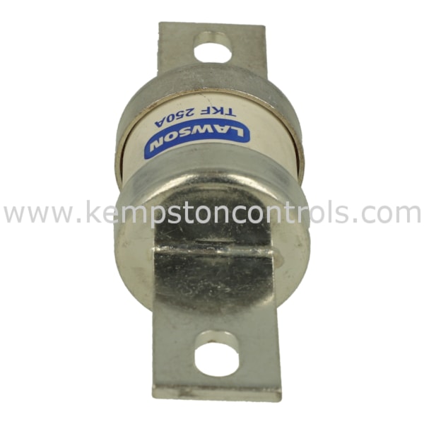 Lawson TKF250 LAWSON CYLINDRICAL FUSE, 415V, 250A, 111MM FIXING, GG ...