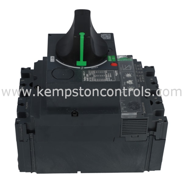 Schneider GV5P150H SCHNEIDER MOTOR CIRCUIT BREAKER, TESYS GV5, 3 POLE ...
