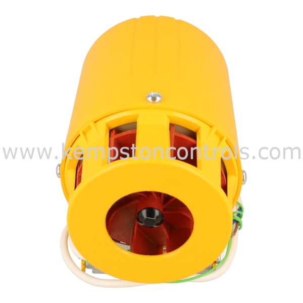 Klaxon SLD0002 KLAXON SIREN, YELLOW, 230V AC | Kempston Controls