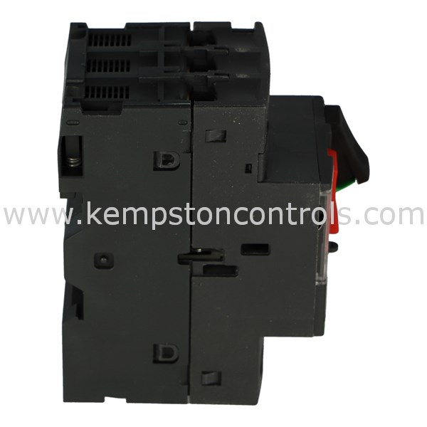 Schneider GV2ME06 SCHNEIDER MOTOR STARTER 1.0-1.6A | Kempston Controls
