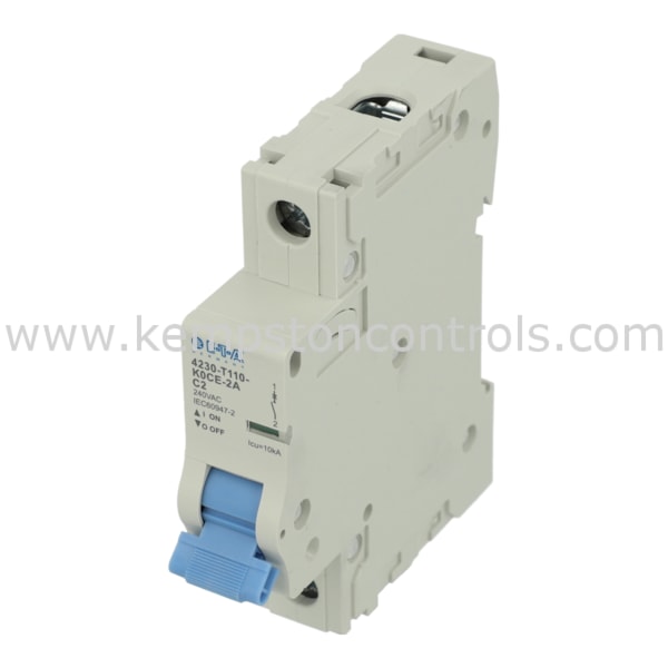 E-T-A Engineering Technology 4230-T110-K0CE-2A E-T-A MINATURE CIRCUIT ...