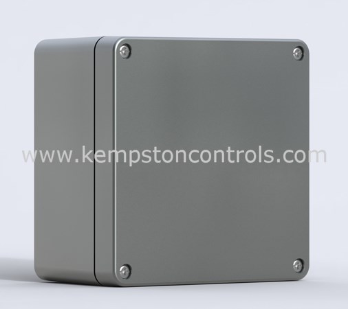 Eldon HALP162609GE ELDON ALUMINIUM TERMINAL BOX, ENCLOSURE ...