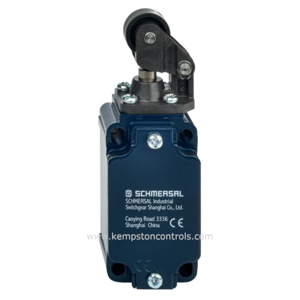 Schmersal EX-Z1K 335-02Z-3G/D SCHMERSAL EX LIMIT SWITCH, METAL, OFFSET ...
