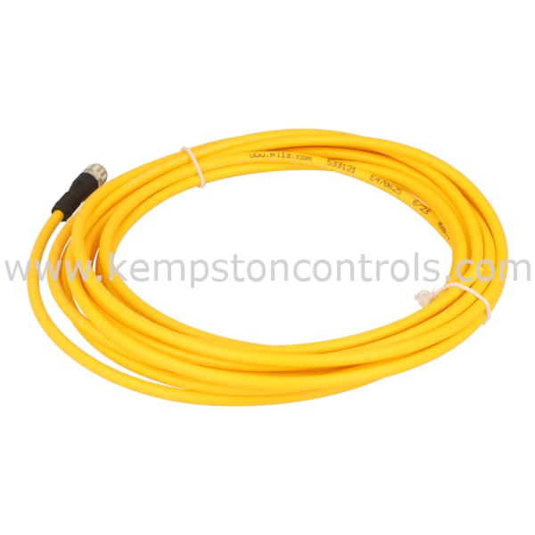 Pilz PSEN Kabel Gerade/cable straightplug 5m PILZ CONNECTION CABLE, PUR ...