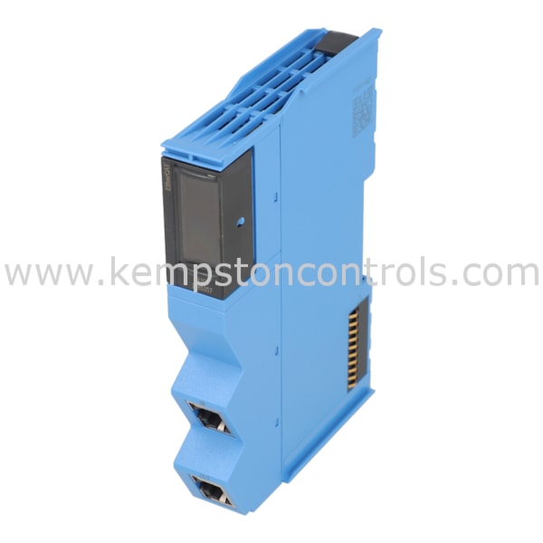 Sick FLX0-GETC100 SICK SAFETY CONTROLLER, GATEWAY MODULE, 2 X FEMALE ...