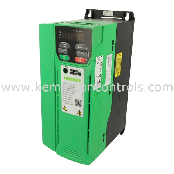 Nidec Drives M200-04400135 NIDEC DRIVES UNIDRIVEM THREE PHASE, MAX ...