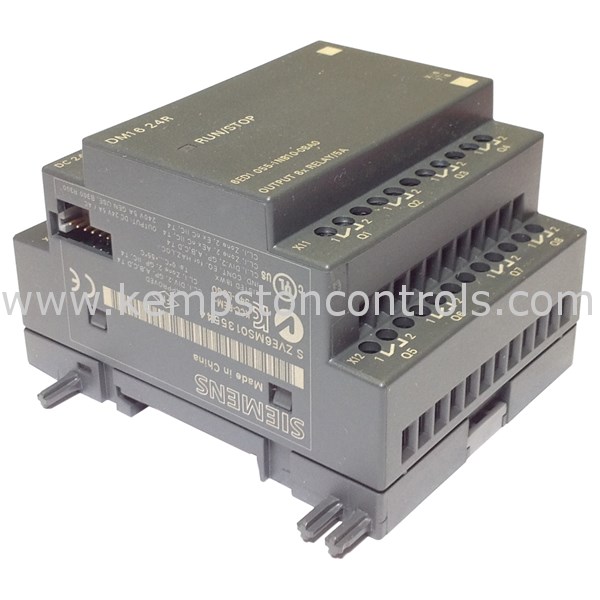 Siemens 6ED1055-1NB10-0BA0 SIEMENS LOGO! DM16 24R | Kempston Controls