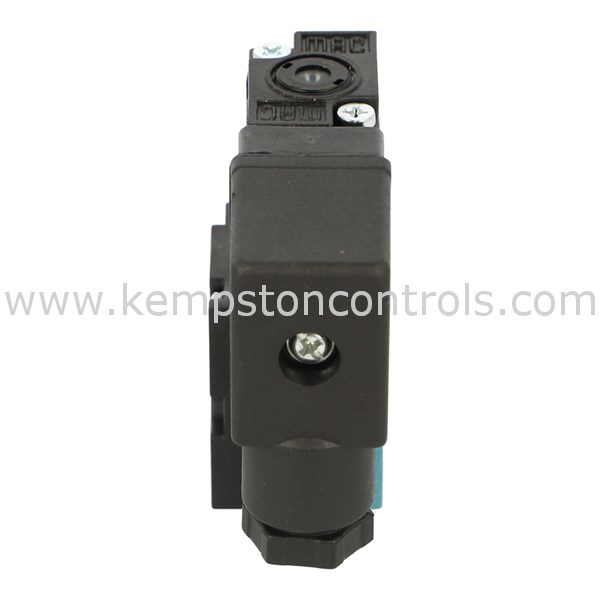 MAC Valves 45A-AC1-DDFJ-1JBCLSF MAC VALVES 45 SERIES MAC VALVE, 24VDC ...