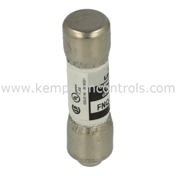 Bussmann FNQ-R-2-1-2 BUSSMANN FUSE, CLASS CC TIME DELAY - LOW VOLTAGE ...