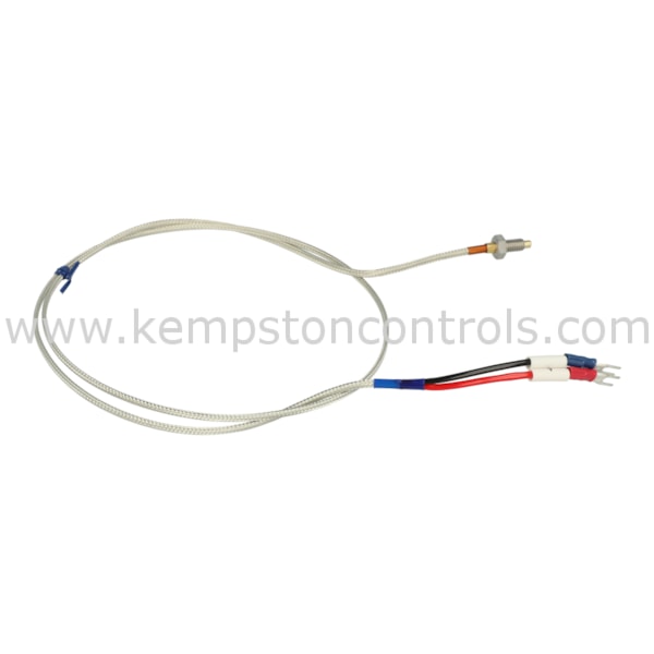 Omron E52-CA1DY M6 1M OMRON TEMP. SENSOR, M6 TYPE, THERMOCOUPLE K, 0 ...
