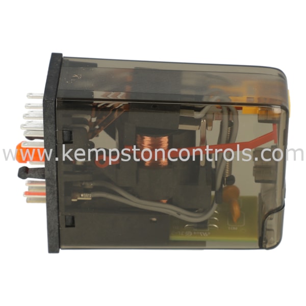 GE PRS11N01TH GE PRIMA RELAY, 4SELF-RESET CONTACTS, NON DELAY, 24/27 ...