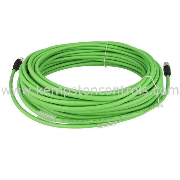 Sick YM2D24-200PN1MRJA4 SICK CONNECTOR CABLE, M12 MALE 4 PIN STRAIGHT D ...