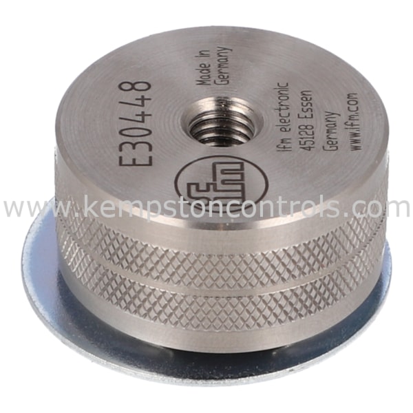 IFM E30448 IFM MAGNETIC MOUNT M8 X 1,25 INTERNAL THREAD, FOR VIBRATION ...