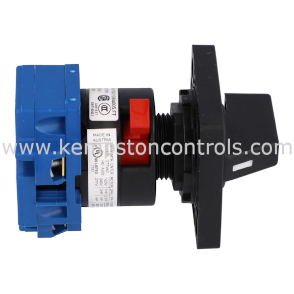 Kraus and Naimer KG10A.T302/GBA005.FT2-V KRAUS AND NAIMER SWITCH ...