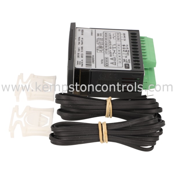 Dixell DIXL042 DIXELL UNIVERSAL R V4 TEMPERATURE CONTROLLER, 12 OR 230V ...