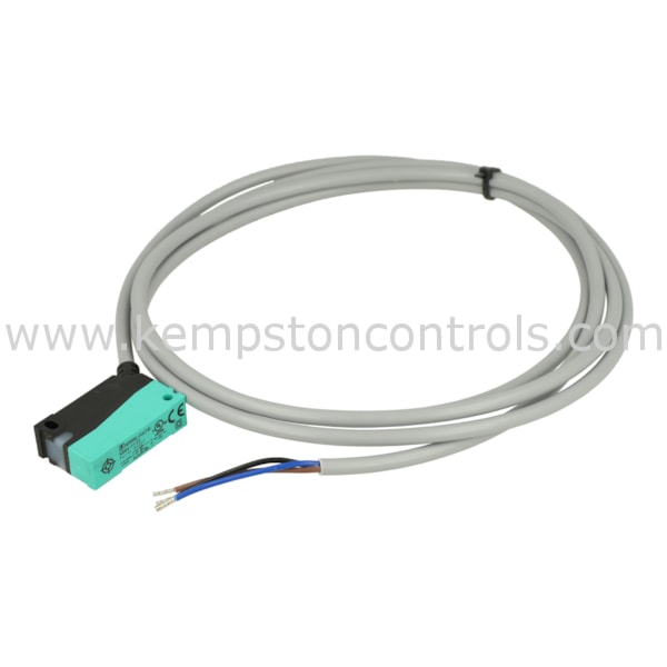 Pepperl + Fuchs NBB4-F1-E2 P+F INDUCTIVE SENSOR, 40X26X12MM, 4MM RANGE ...