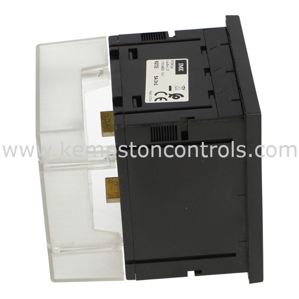 IME RQ72E 20/5A IME AC ANALOGUE AMMETER PANEL METER, WITHOUT SCALE, CT ...