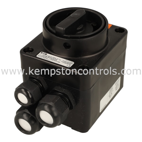 Eaton CEAG GHG2610005R0009 CEAG EX-SAFETY SWITCH | Kempston Controls