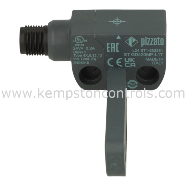 Pizzato ST GD420MP-L1T PIZZATO RFID SAFETY SENSOR, WITHOUT HOLDING ...