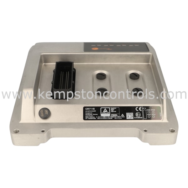 IFM CR711S IFM ECOMATCONTROLLER, I/O FUNTIONS, 32 BIT, CANOPEN, 8-32DC ...