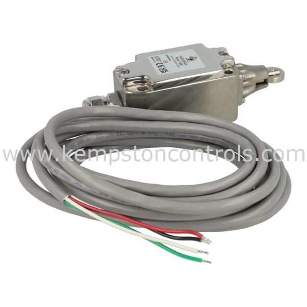 Idem 175063 IDEM SAFETY LIMIT SWITCH, EXPLOSION PROOF, ROLLER PLUNGER ...