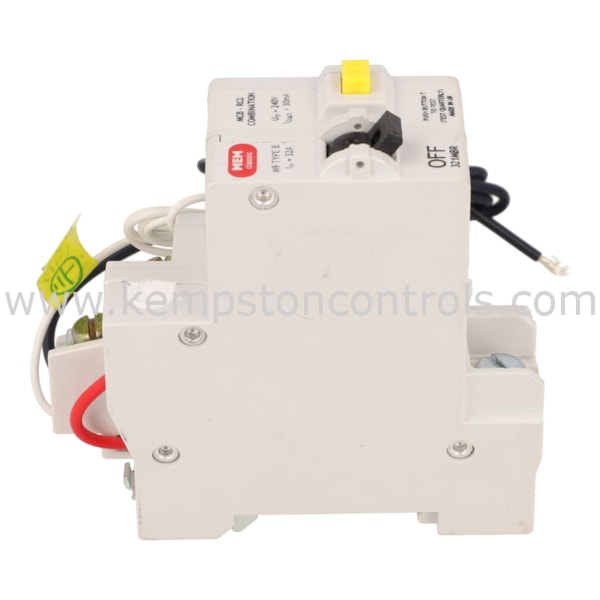 MEM Classic 321MBR MEM CLASSIC MEMSHIELD MCB RCD COMBINATION 32A 9KA ...