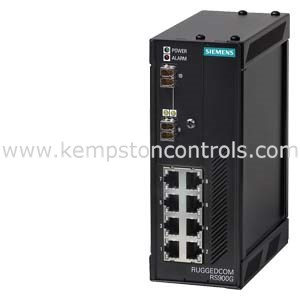 Siemens 6GK6090-0GS23-0BA0-Z A04 SIEMENS RUGGEDCOM RS900G INDUSTRIALLY ...