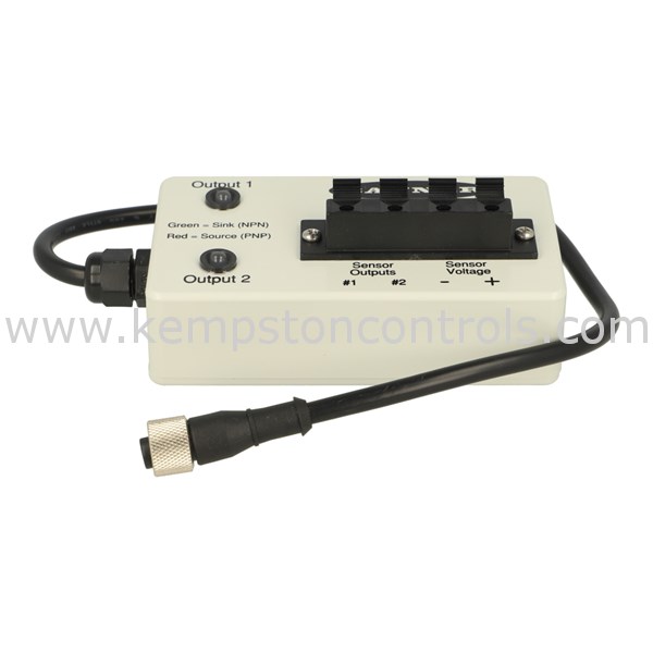 Turck Banner DBQ5 TURCK DEMO BOX | Kempston Controls