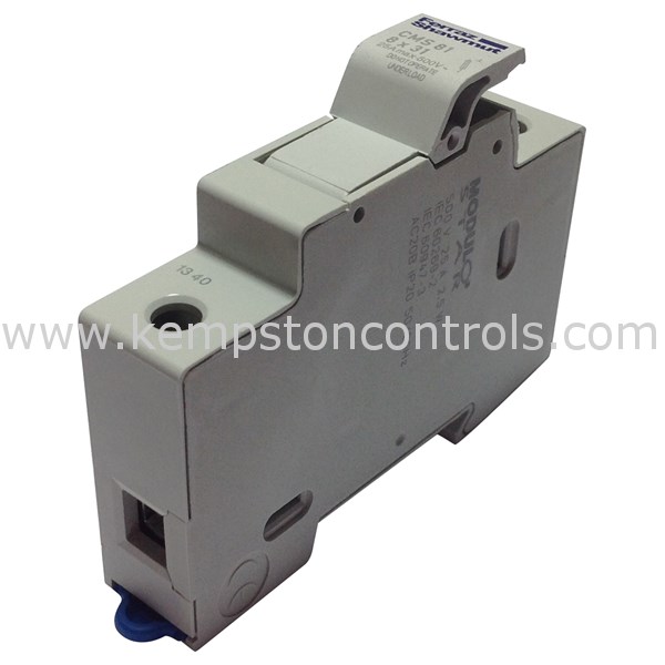 Mersen X305000 MERSEN (FERRAZ) FUSE HOLDER MODULOSTAR CMS81 1P ...