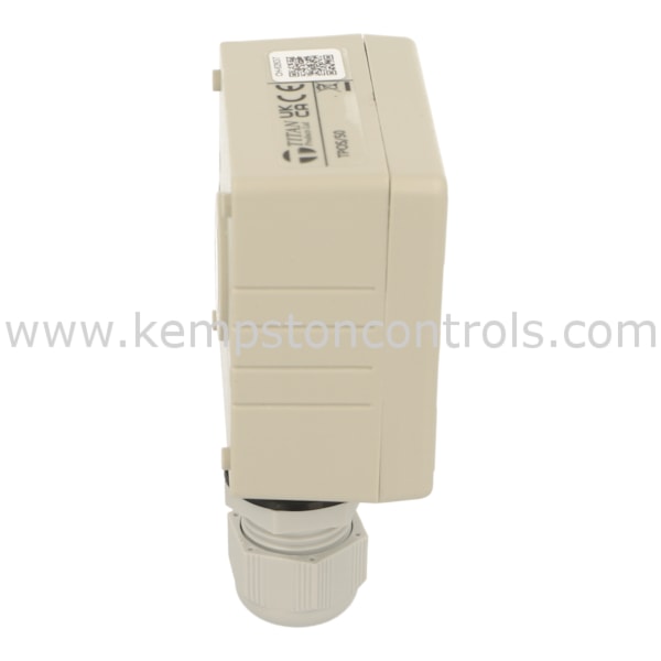 TITAN TPOS/50 TITAN OUTSIDE TEMPERATURE SENSOR, 4.20MA, 2WIRE LOOP ...