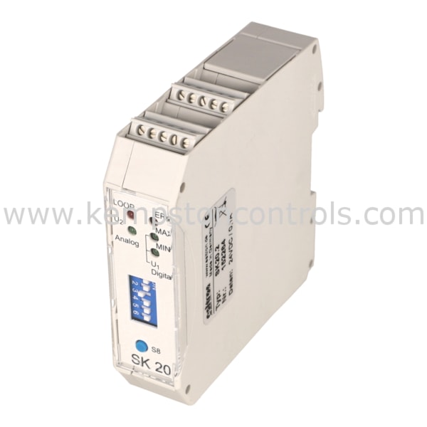 Sick HN.SK20.2 SICK SIGNAL CONVERTER FROM SSI TO ANALOG SIGNAL (0 MA TO 20 MA / 4 MA TO 20 MA ...