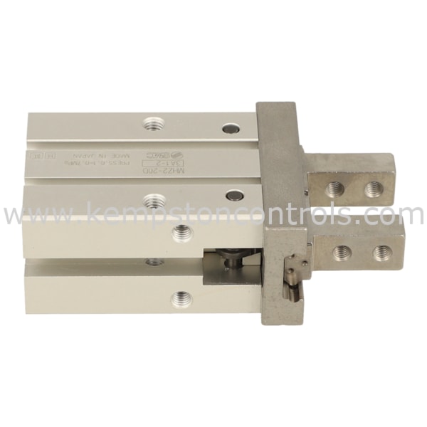 SMC MHZ2-20D SMC MHZ2, AIR GRIPPER, PARALLEL TYPE, STANDARD | Kempston Controls