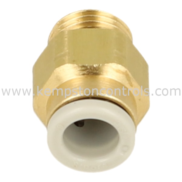 SMC KQ2H06-G01A SMC Q2H-MALE CONNECTOR (FACE SEAL) | Kempston Controls