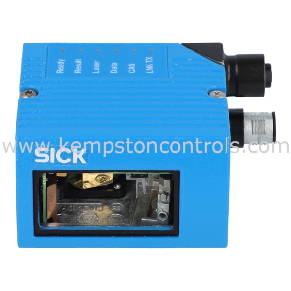 Sick CLV621-1830 SICK FIXED MOUNT BARCODE SCANNER, LONG RANGE, ETHERNET ...