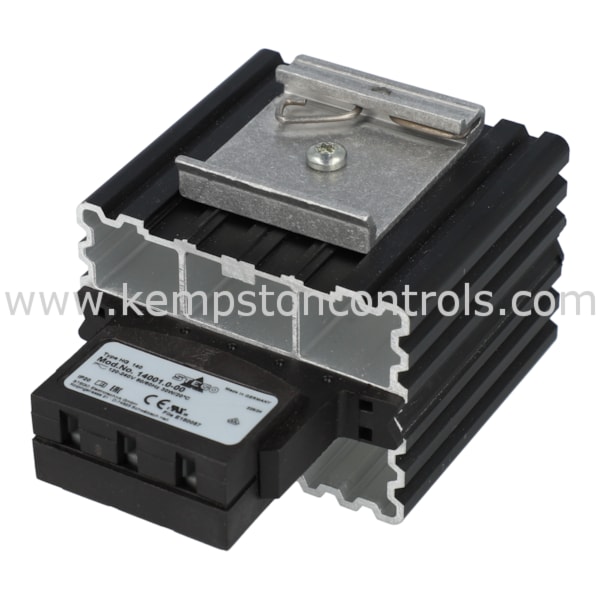 STEGO 14001.0-00 STEGO 30W 230V PANEL HEATER DIN RAIL MOUNTABLE ...