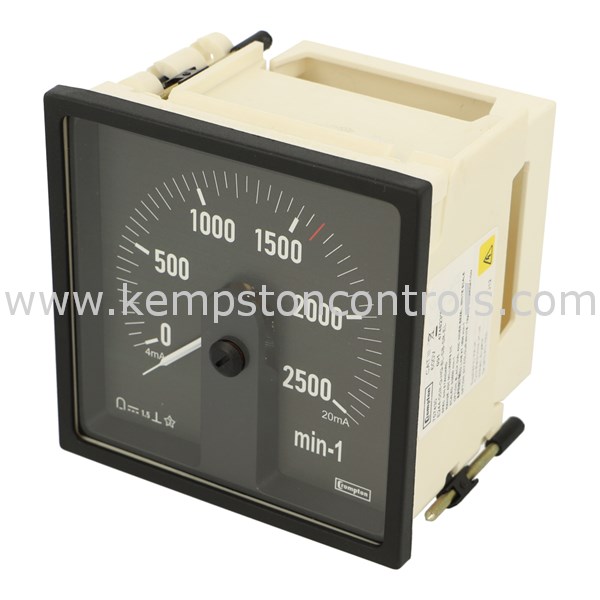 Crompton Instruments E244-05R-G-HG-8L-SB-SR-EL CROMPTON INSTRUMENTS DC ...