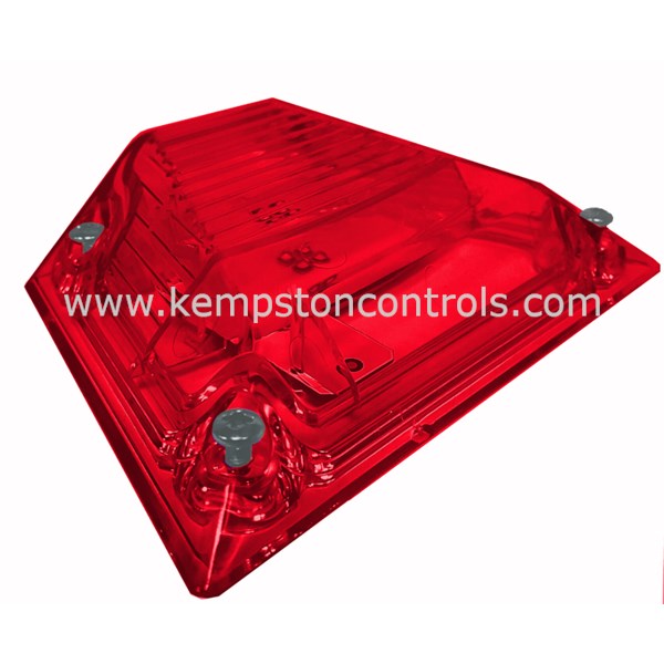 Eaton - Fulleon 7092368FUL-0576 X10 Maxi Beacon, Red lens, For ...