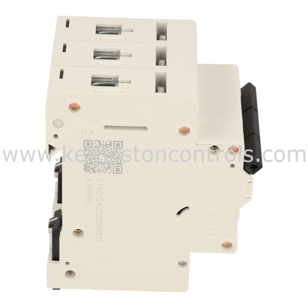Eaton Moeller FAZ-D63/3 MOELLER MINIATURE CIRCUIT BREAKER, 63A, 3P ...