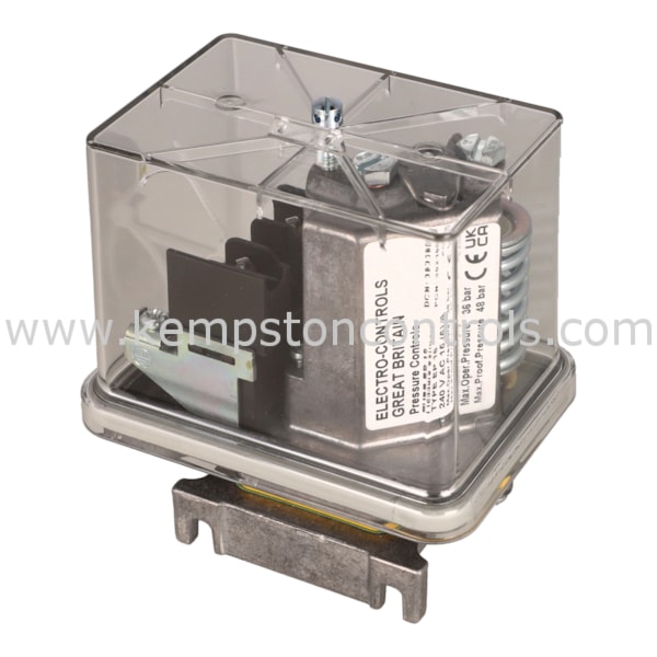 Electro Controls EP-16 ELECTRO CONTROLS LIQUID PRESSURE SWITCH, 1/16 ...