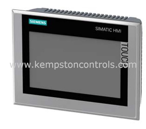 Siemens 6AV2144-8GC10-0AA0 SIEMENS SIMATIC HMI TP700 COMFORT INOX ...