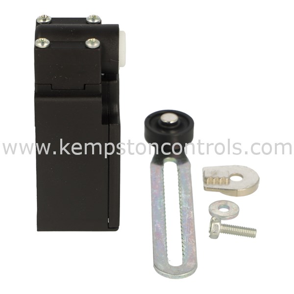 Pizzato FR 556 PIZZATO MINIATURE LIMIT SWITCH WITH SERRATED ADJUSTABLE ...