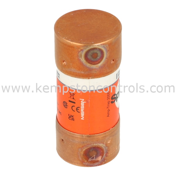 Mersen AJT35 MERSEN (FERRAZ) FUSE FUSE AMP-TRAP 2000, 600V, 35A, TIME ...