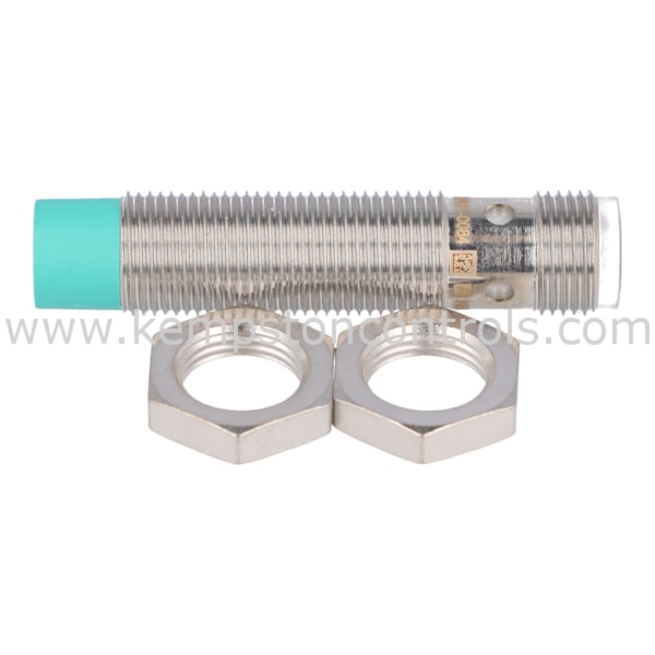 Pepperl + Fuchs NBN4-12GM40-E2-V1 P+F INDUCTIVE SENSOR, M12, 4MM RANGE, NON-FLUSH, PNP NO, M12 ...