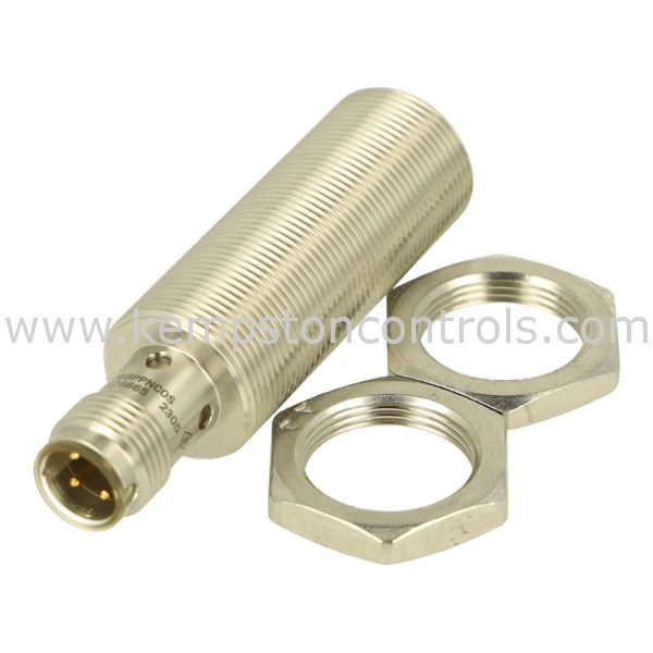 Sick IMF18-08BPPNC0S SICK INDUCTIVE SENSOR, M18, 8MM RANGE QUASI FLUSH, PNP NO NC, M12 CONNECTOR ...