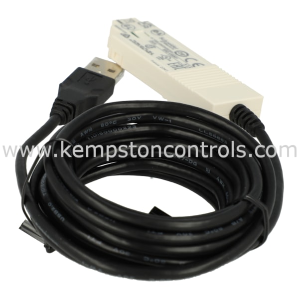 Schneider SR2USB01 SCHNEIDER USB PROGRAMMING CABLE 3 MTR FOR ZELIO ...