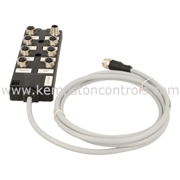 Schmersal MCU-02 SCHMERSAL MUTING CONNECTION UNIT WITH 4 X MUTING ...