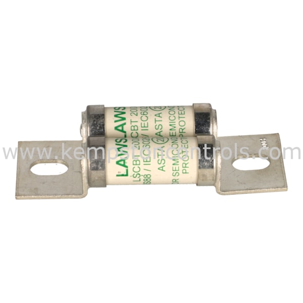Lawson LSCBT200 LAWSON SEMICONDUCTOR PROTECTION FUSE-LINKS 690V A.C ...