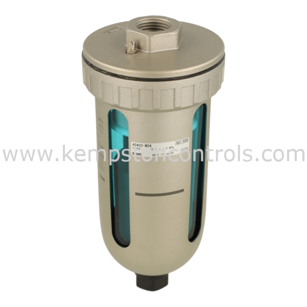 SMC AD402-N04 SMC AUTO DRAIN VALVE | Kempston Controls